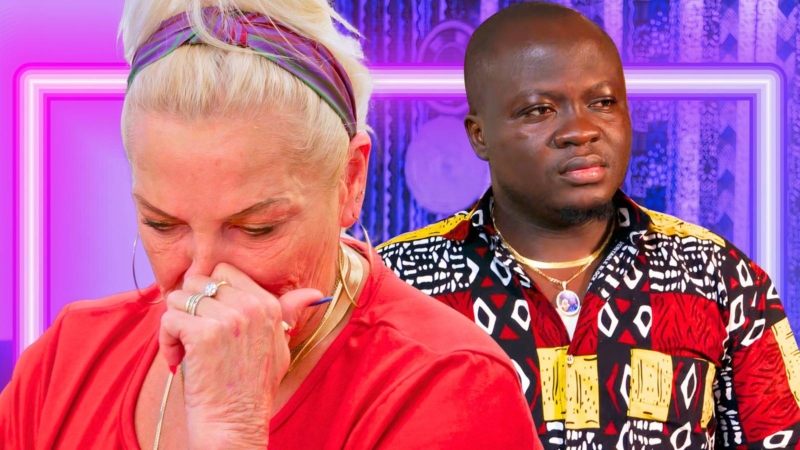 90 Day Fiancé: I'm Sure Angela's Traumatized & Crying Due To Legal ...