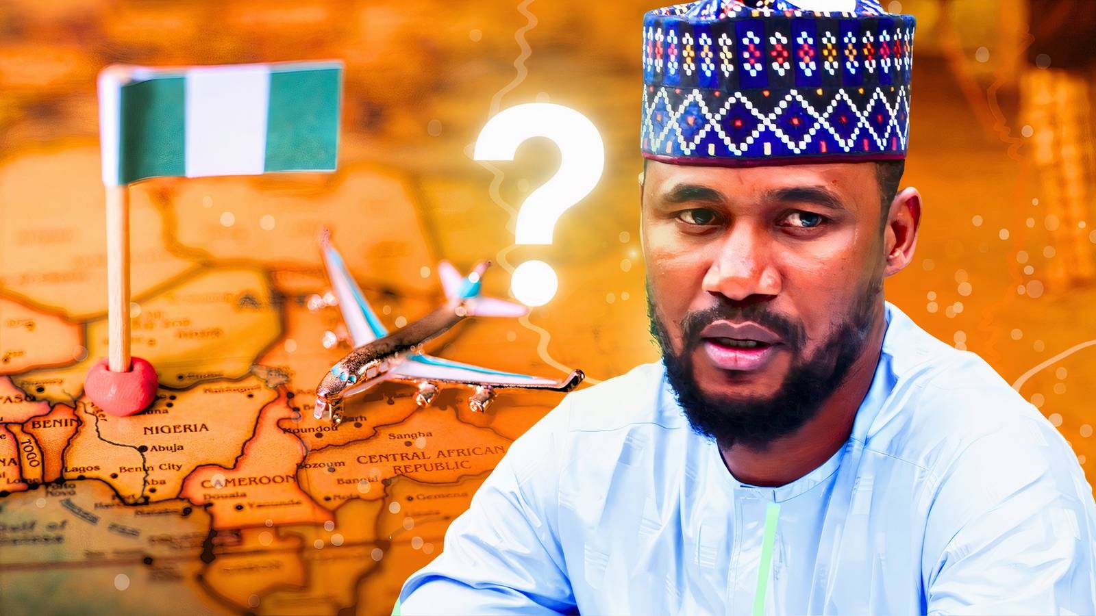 90 Day Fiancé: Womanizer Usman Left Nigeria (Did This 'Yahoo Boy' Flee America? Find Out What's ...