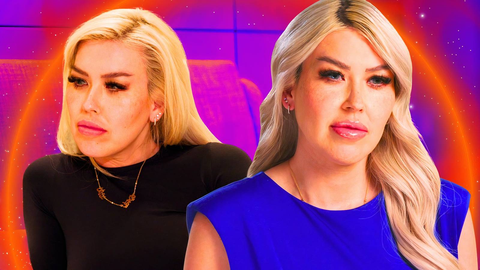 90 Day Fiancé: Tigerlily Taylor Has A Heartbreaking Past (She's ...