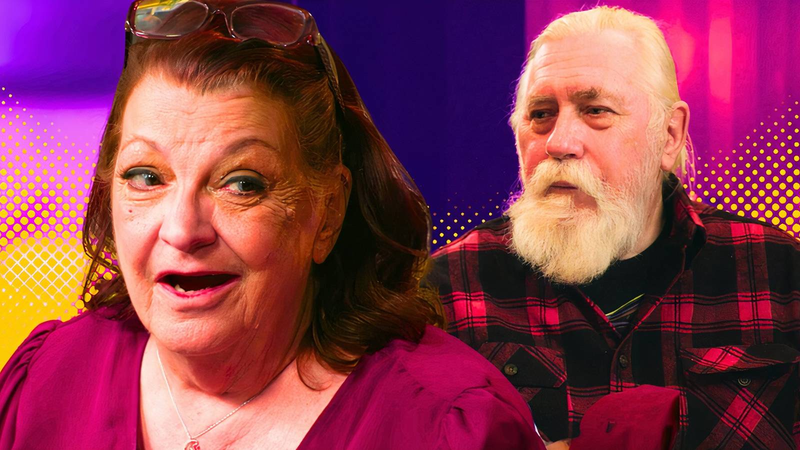 90 Day Fiancé's Debbie Johnson's Celebrating A Relationship Milestone ...