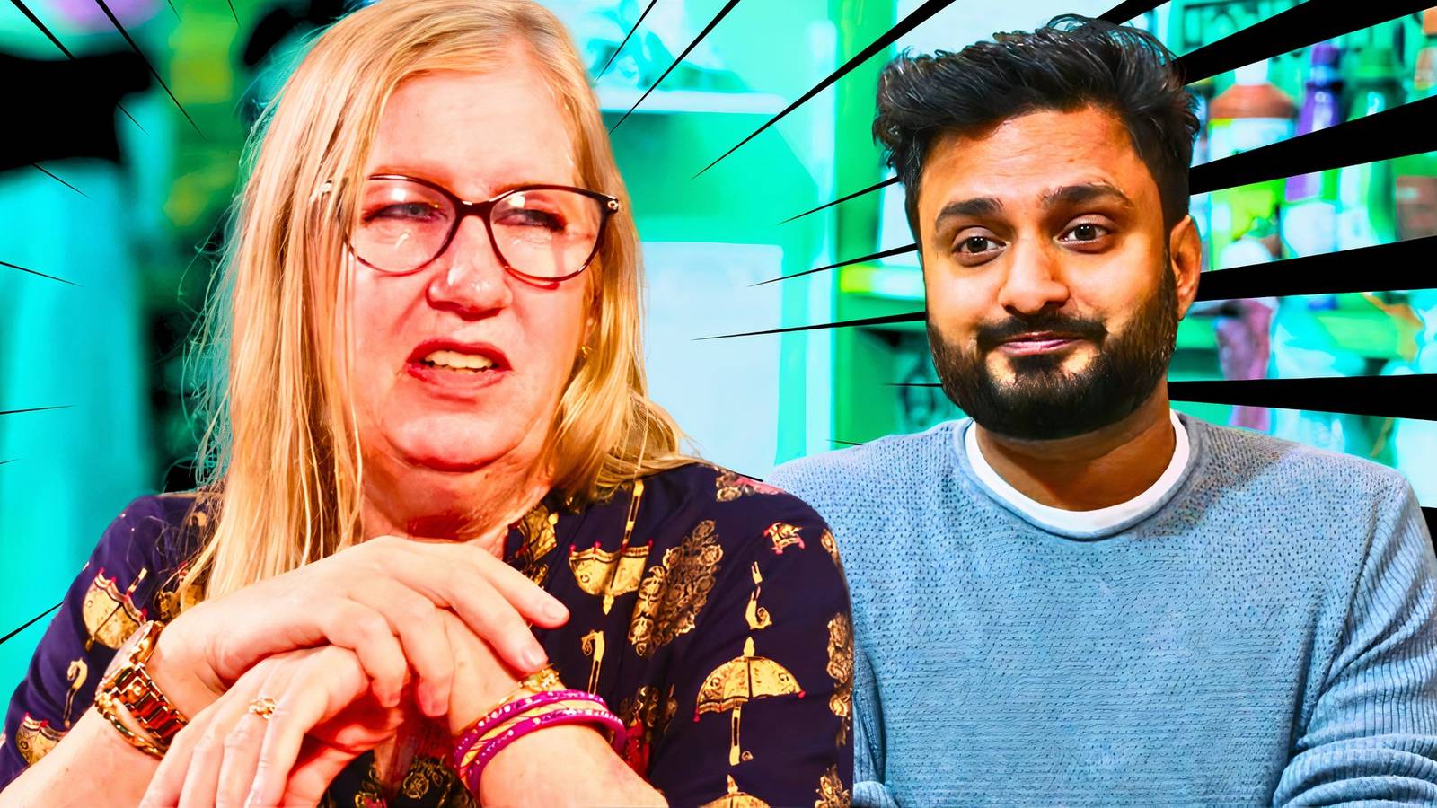 90 Day Fiancé: I'm Disappointed With Jenny Slatten & Sumit Singh's ...