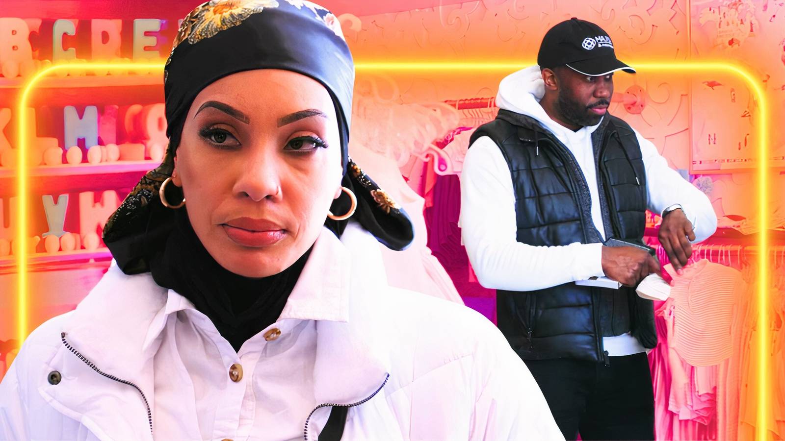 90 Day Fiancé: Shaeeda Sween Criticized As 'Lazy' Amid Pregnancy (When ...