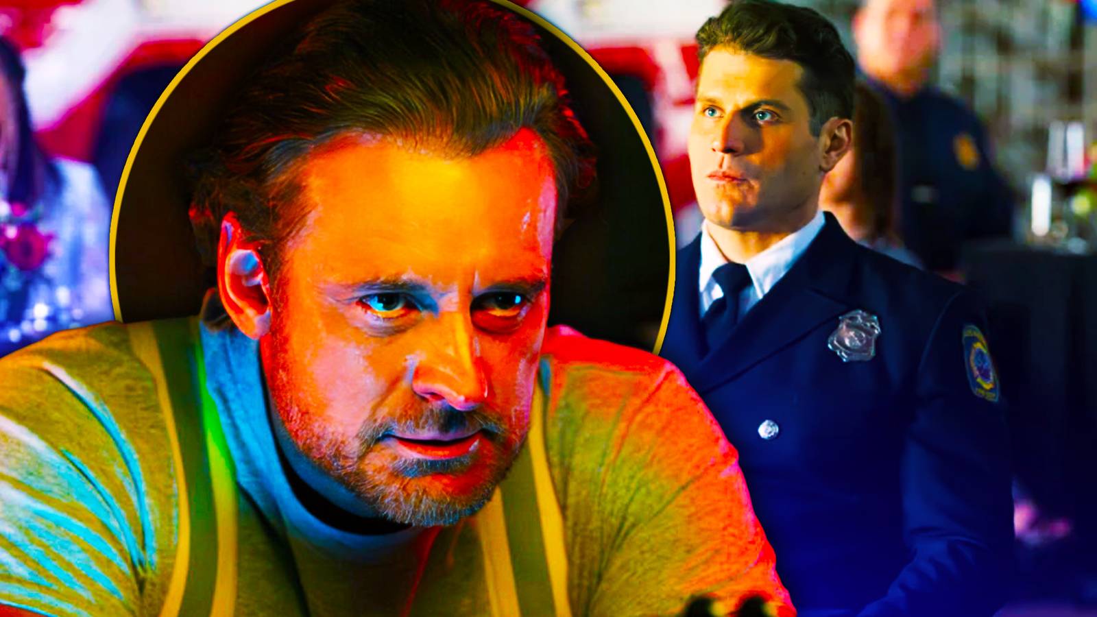 9-1-1 Showrunner Addresses Whether Characters Like Brad & Tommy Could ...