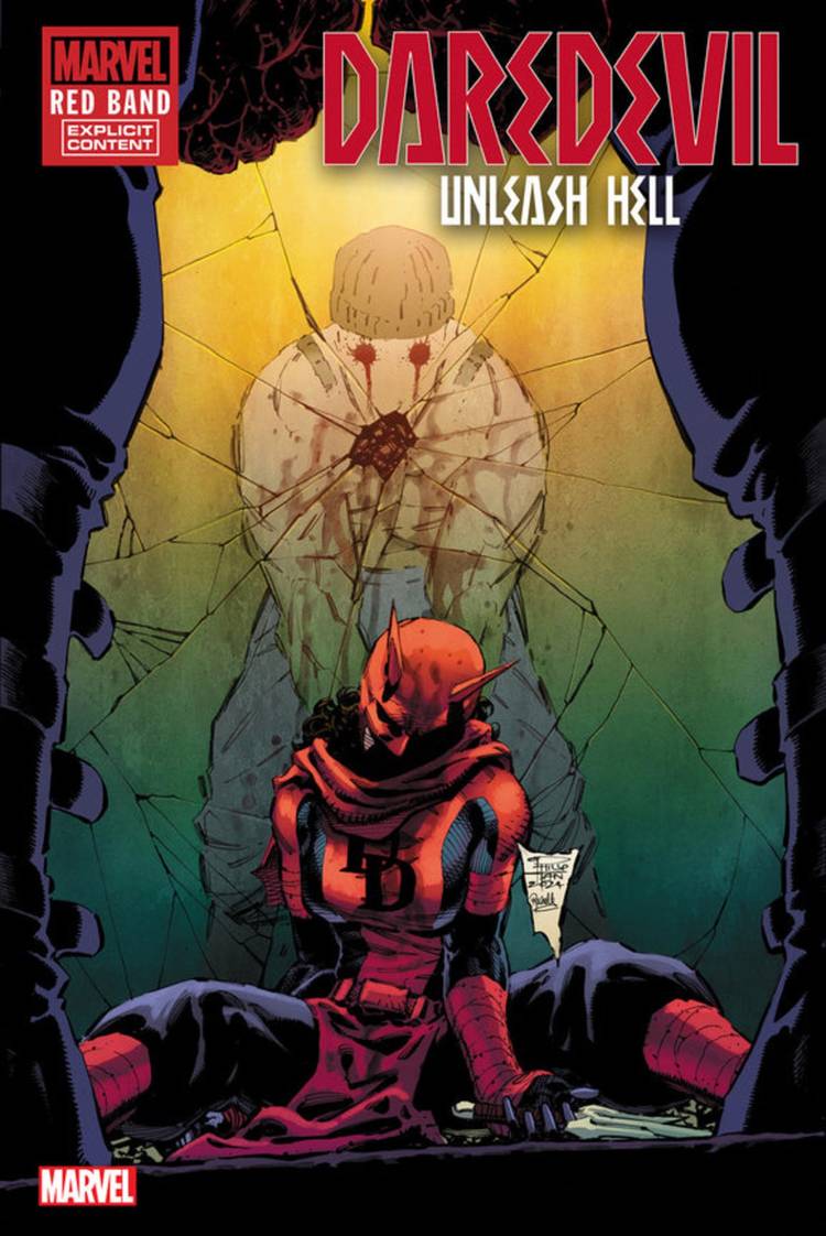 Daredevil Villain Muse Gets Bloody Rebirth Ahead of His MCU Debut