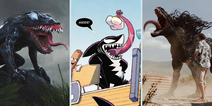 The Best Version of Venom Isn't Human, and Marvel Just Proved It to Us