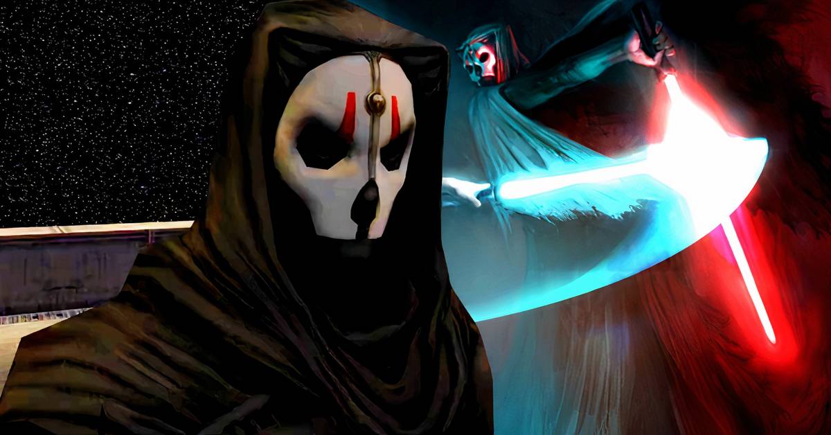 darth nihilus