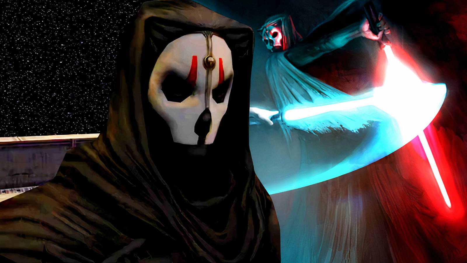 Darth Nihilus, KOTOR's Most Terrifying Sith Lord, Explained