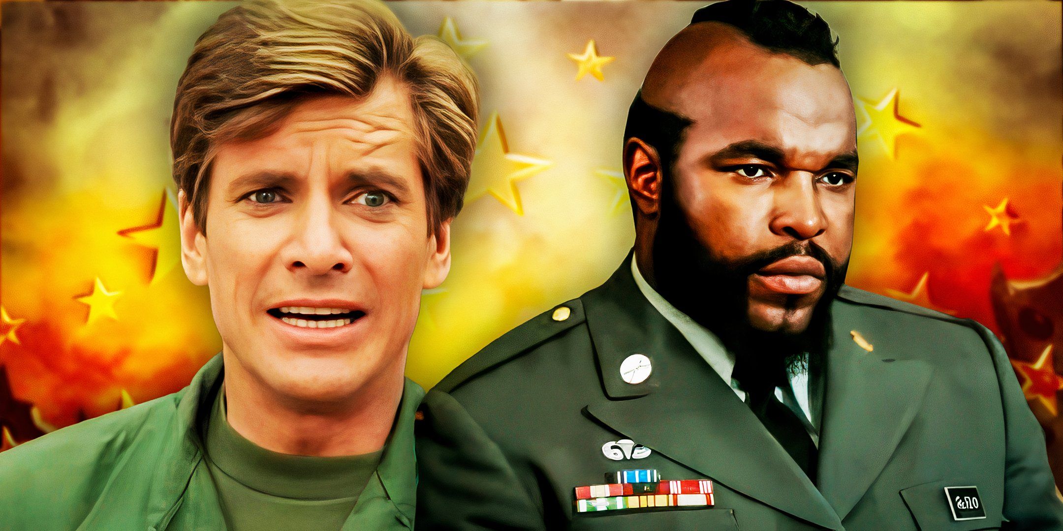 All 5 Seasons of The A-Team, Ranked Worst To Best