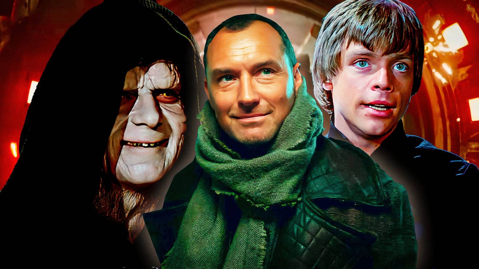 Sith, Jedi, Palpatine Clone? The 6 Most Exciting Theories About Jude ...