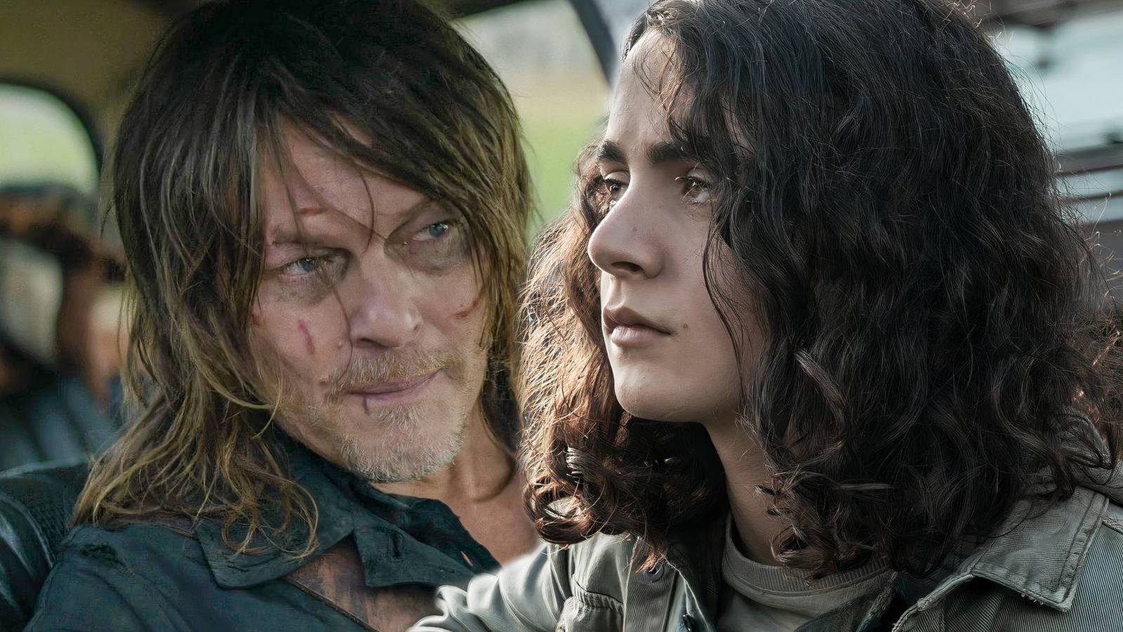 Laurent's Involvement In Daryl Dixon Season 3 Addressed By Walking Dead ...