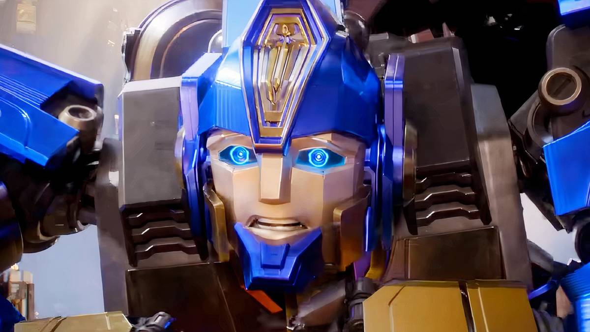 Transformers One Streaming Release Date Revealed (And It's Shockingly Soon)
