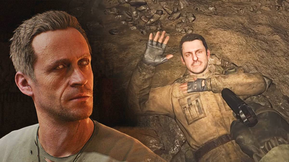 STALKER 2: Should You Kill Or Spare Nimble?