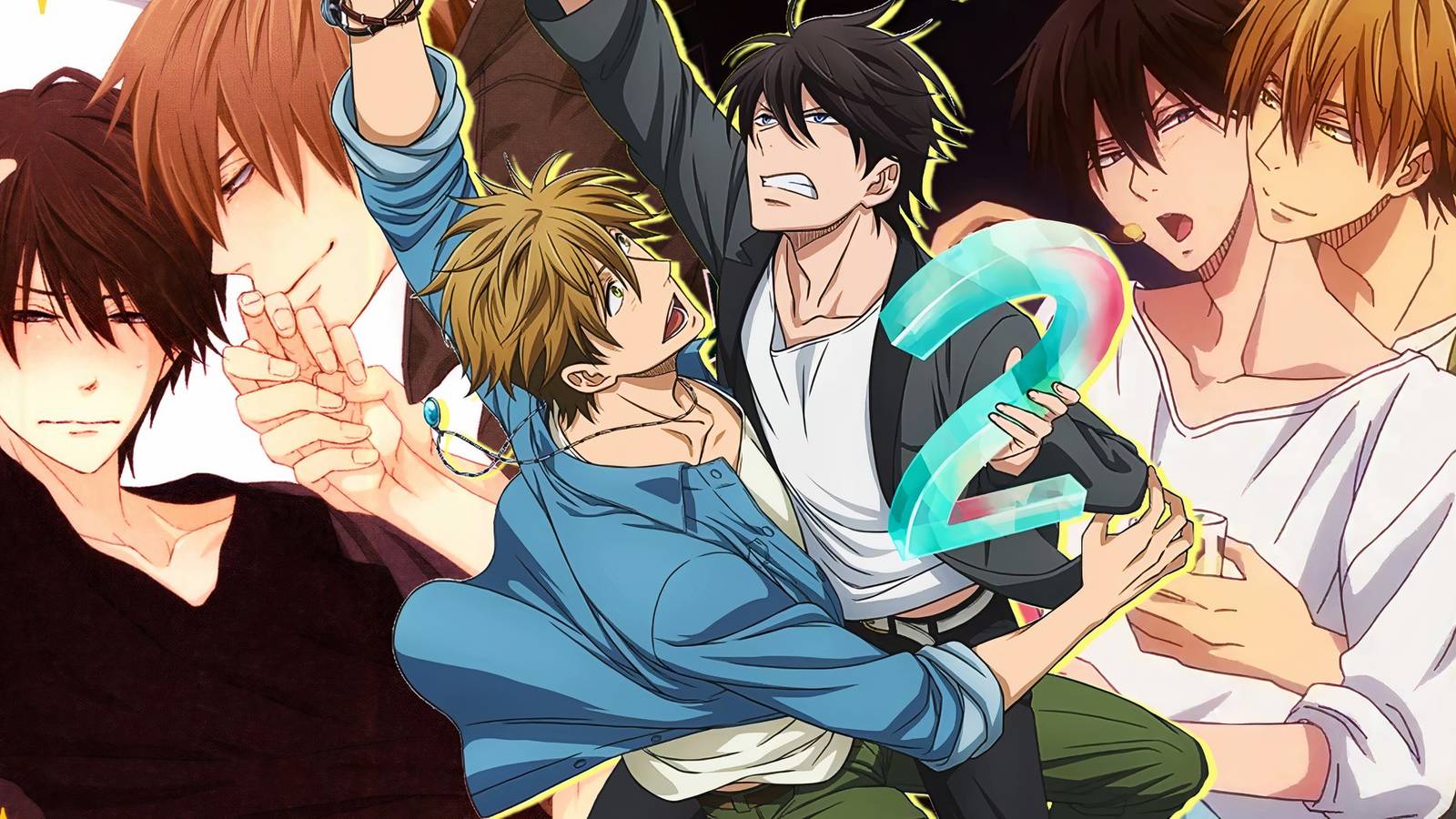 Hit BL Movie Finally Comes Home to Streaming, Here's Everything You Need to Know About DAKAICHI