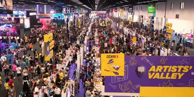 CCXP 2024 Dates, Tickets & What To Expect