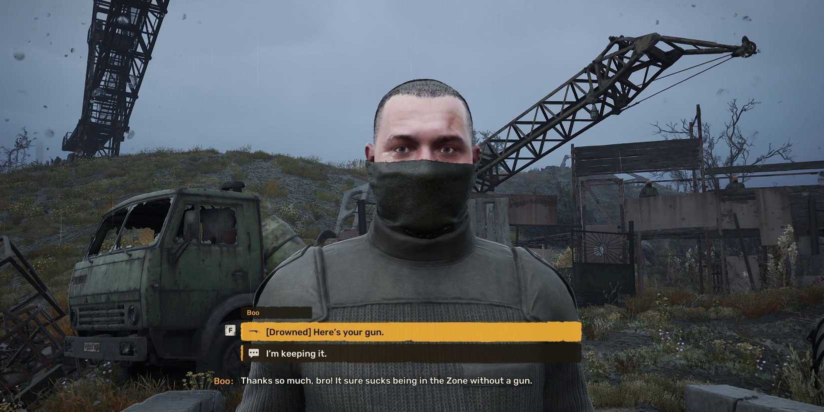 Playing STALKER 2 Made Me Realize The One Thing That Starfield Is ...