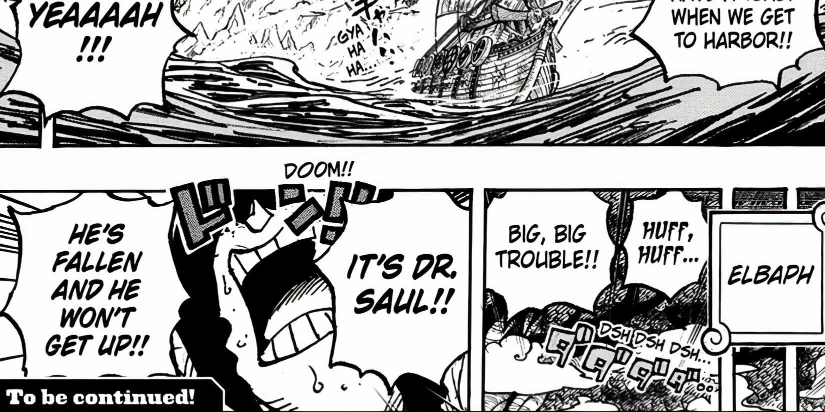 One Piece Brings Back Robin's Most Iconic Look With the Most Wholesome ...