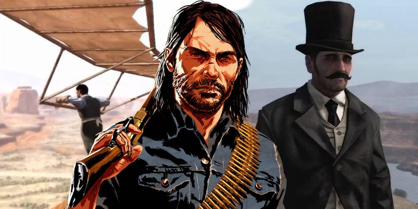 Why The Strange Man Is Likely Returning For Red Dead Redemption 3