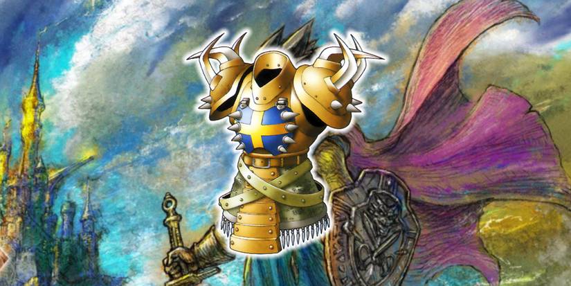 Dragon Quest 3 HD-2D Remake: 10 Best Armors & What They Do