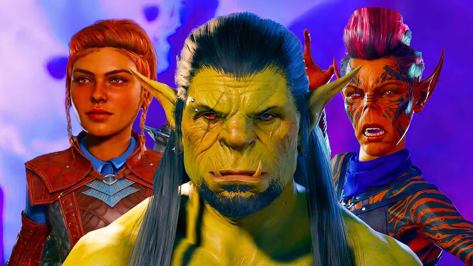 Why the Least Popular Race In Baldur's Gate 3 Is Perfect For Your ...