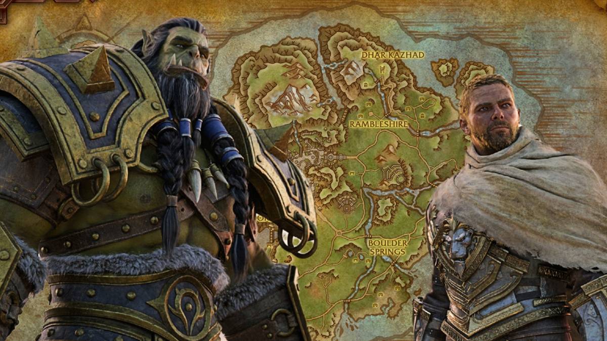 Siren Isle: Everything To Know About WoW's New Zone