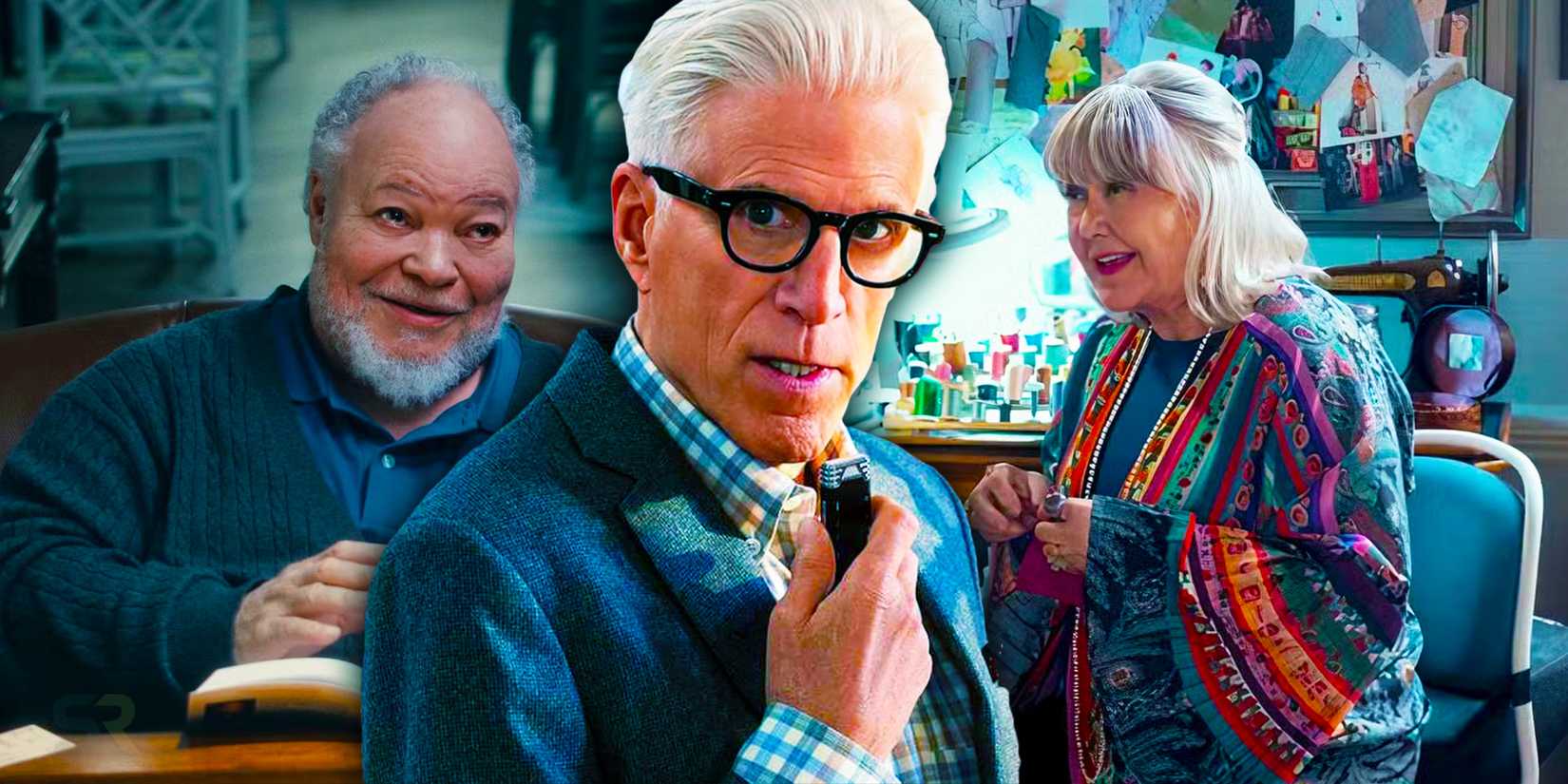 A Man On The Inside Season 2: Cast, Story & Everything We Know