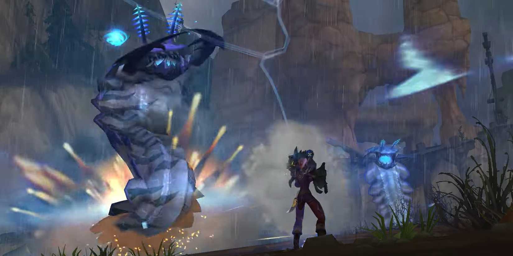 Every New In World Of Warcraft's Trading Post (November 2024)