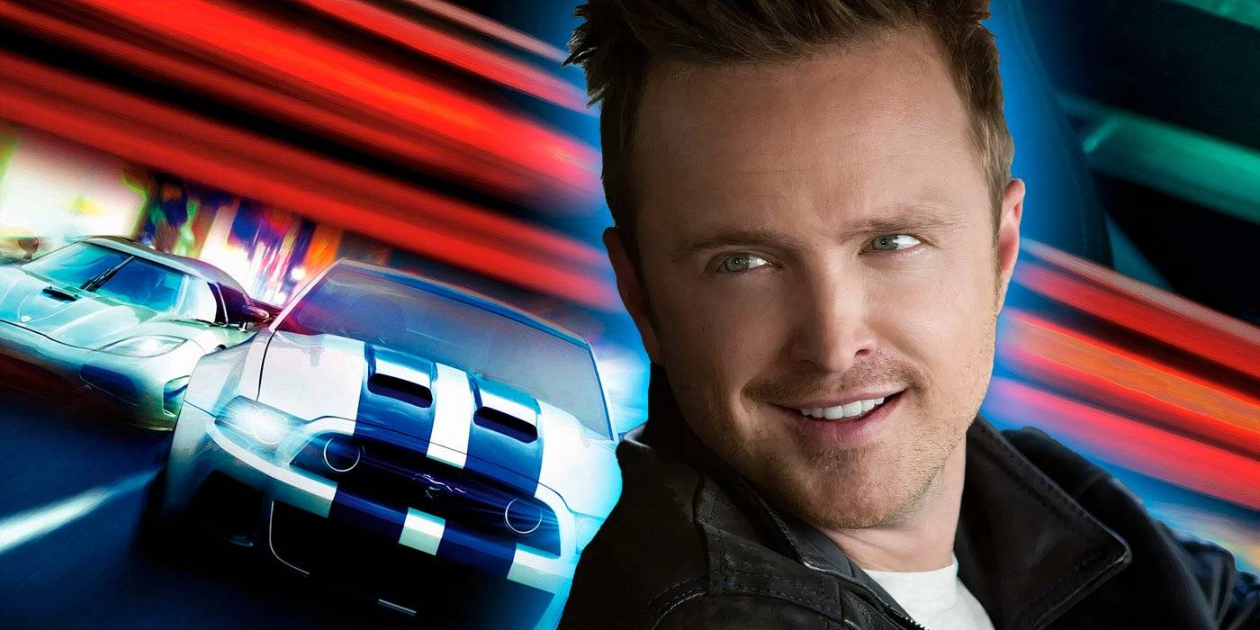 Aaron Paul’s Breaking Bad Replacement Could’ve Been Its Own Franchise ...