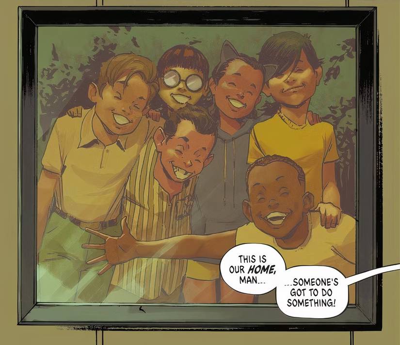 Absolute Catwoman Officially Debuts, Giving Her Connection to Batman a ...