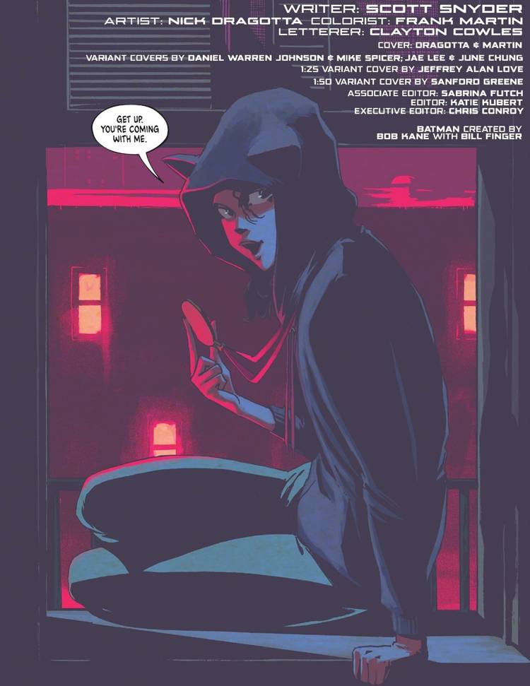 Absolute Batman Writer Explains How New Continuity Redefines His ...