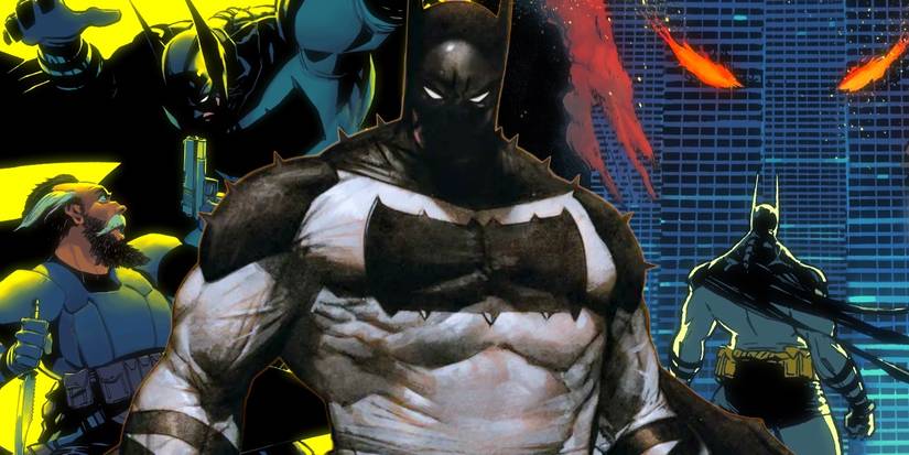 Batman Reveals Every Weapon Hidden in His Body, And He's Basically 50% ...