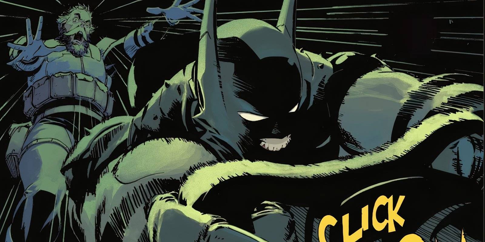 Absolute Batman's Titanic Batmobile Is Basically the Batcave on Wheels ...