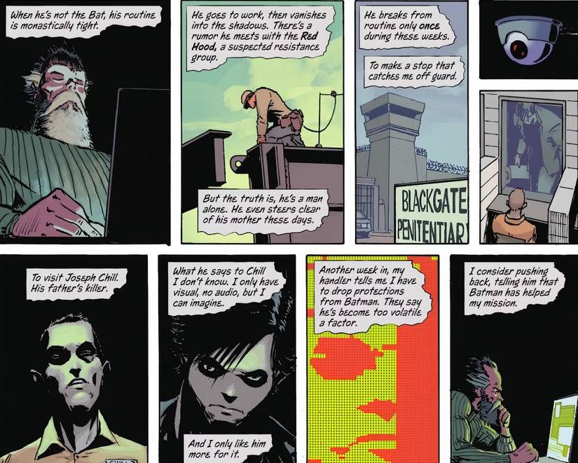 Absolute Red Hood: DC's First Official Namedrop Teases A Major Change ...