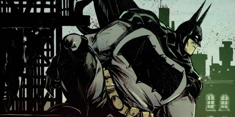 We All Want to Be Batman, But the DC Hero's Billionaire Status Works ...