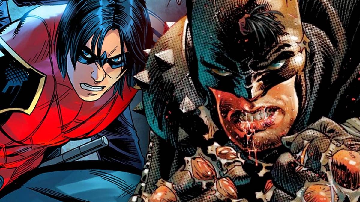 DC Essentially Confirms a New Robin Will "Definitely" Debut In Its ...