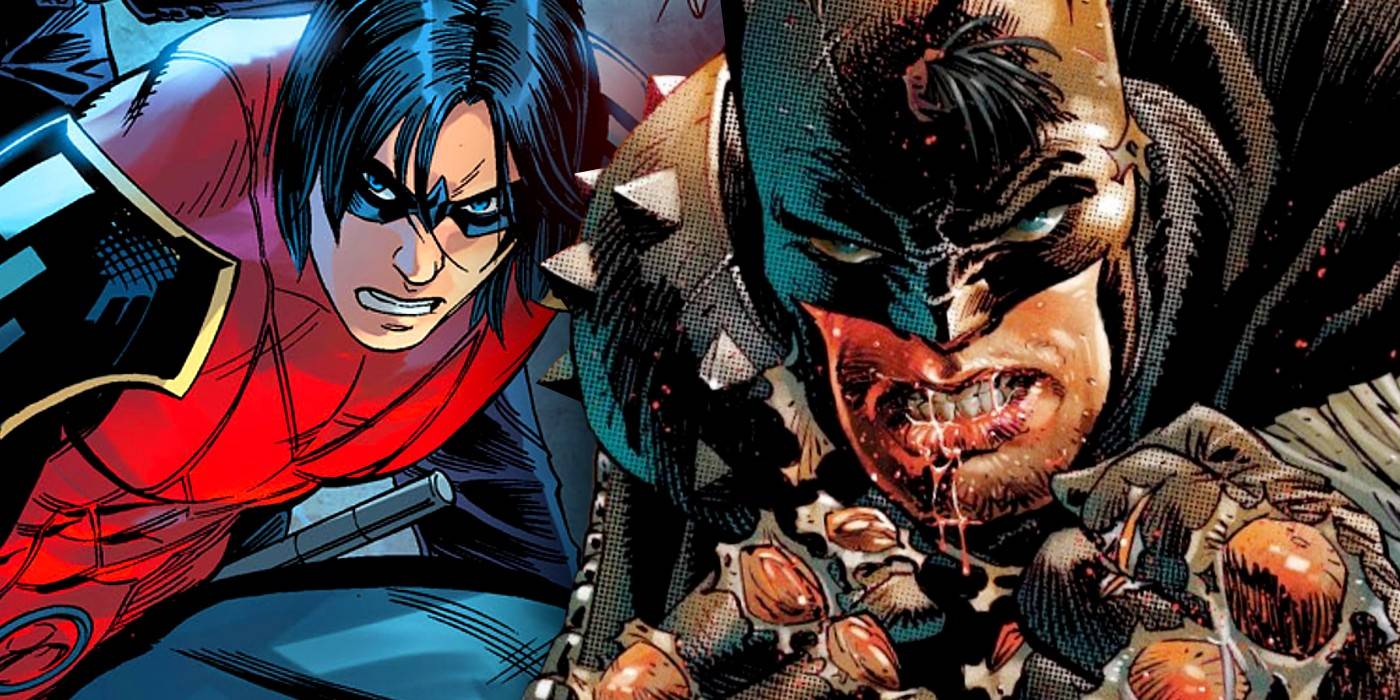 DC Essentially Confirms a New Robin Will "Definitely" Debut In Its Absolute Universe Continuity ...