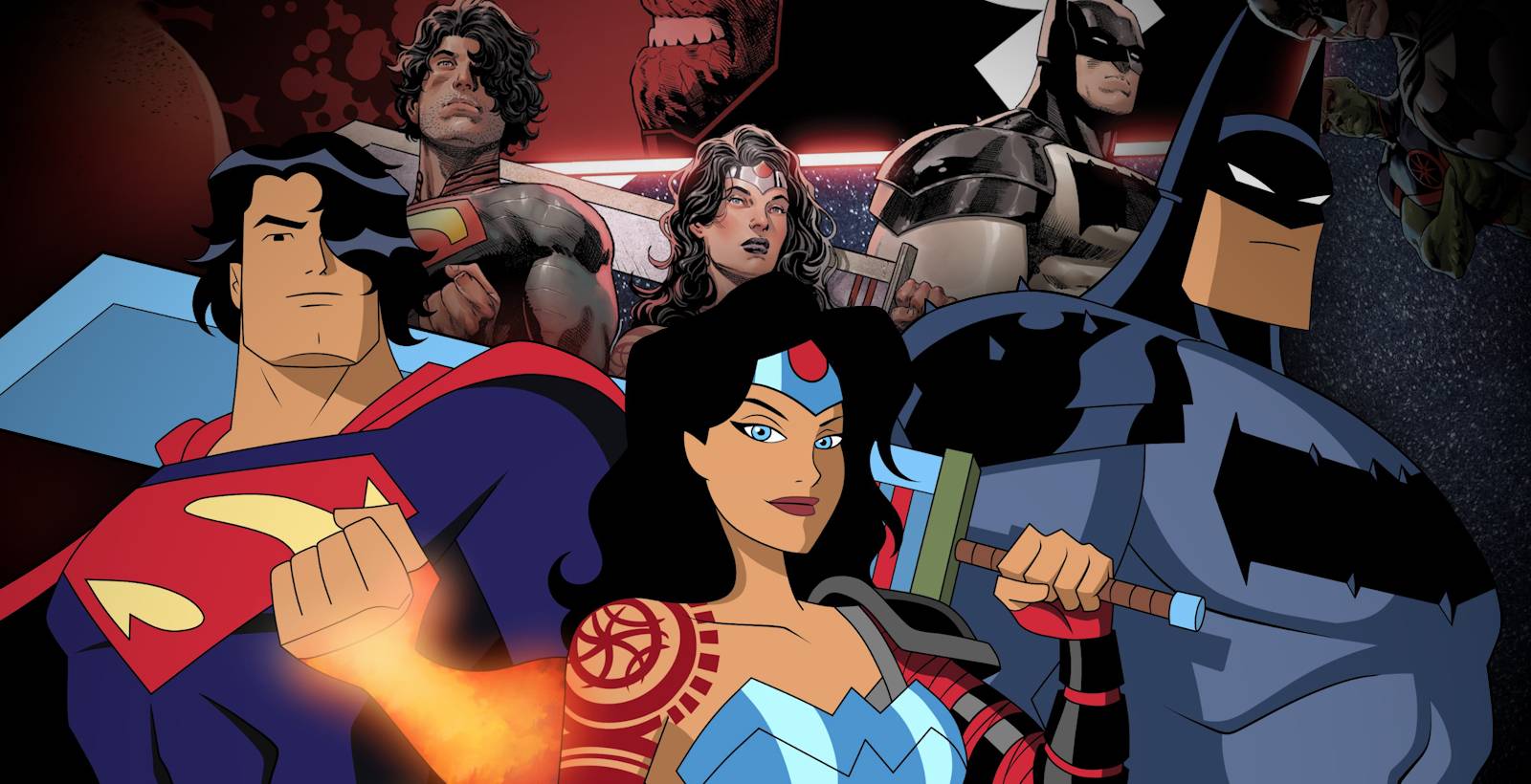 The New ABSOLUTE Justice League is Jaw-Dropping, As One Artist Brings ...