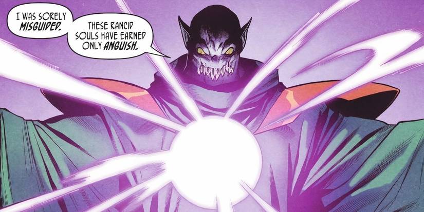 15 Incredible New DC Characters Who Overhauled the Universe in 2024