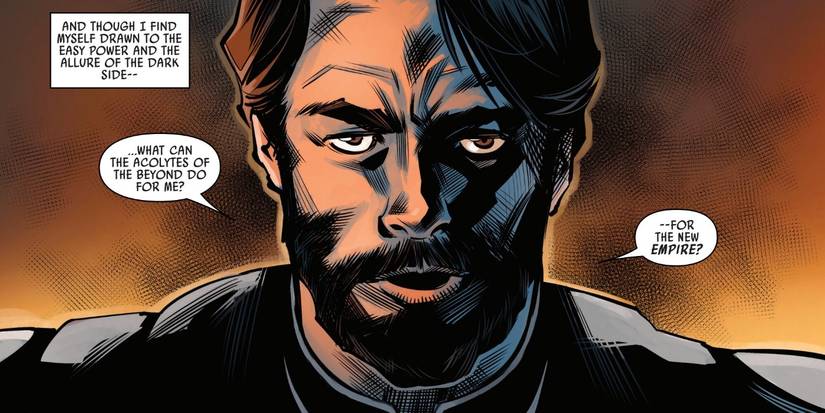 Star Wars: An Imperial Villain Just Graduated from Pretender to the ...