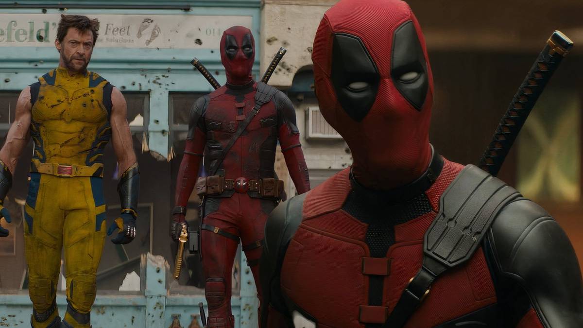 10 Hidden Details In Deadpool & Wolverine You Definitely Missed The ...