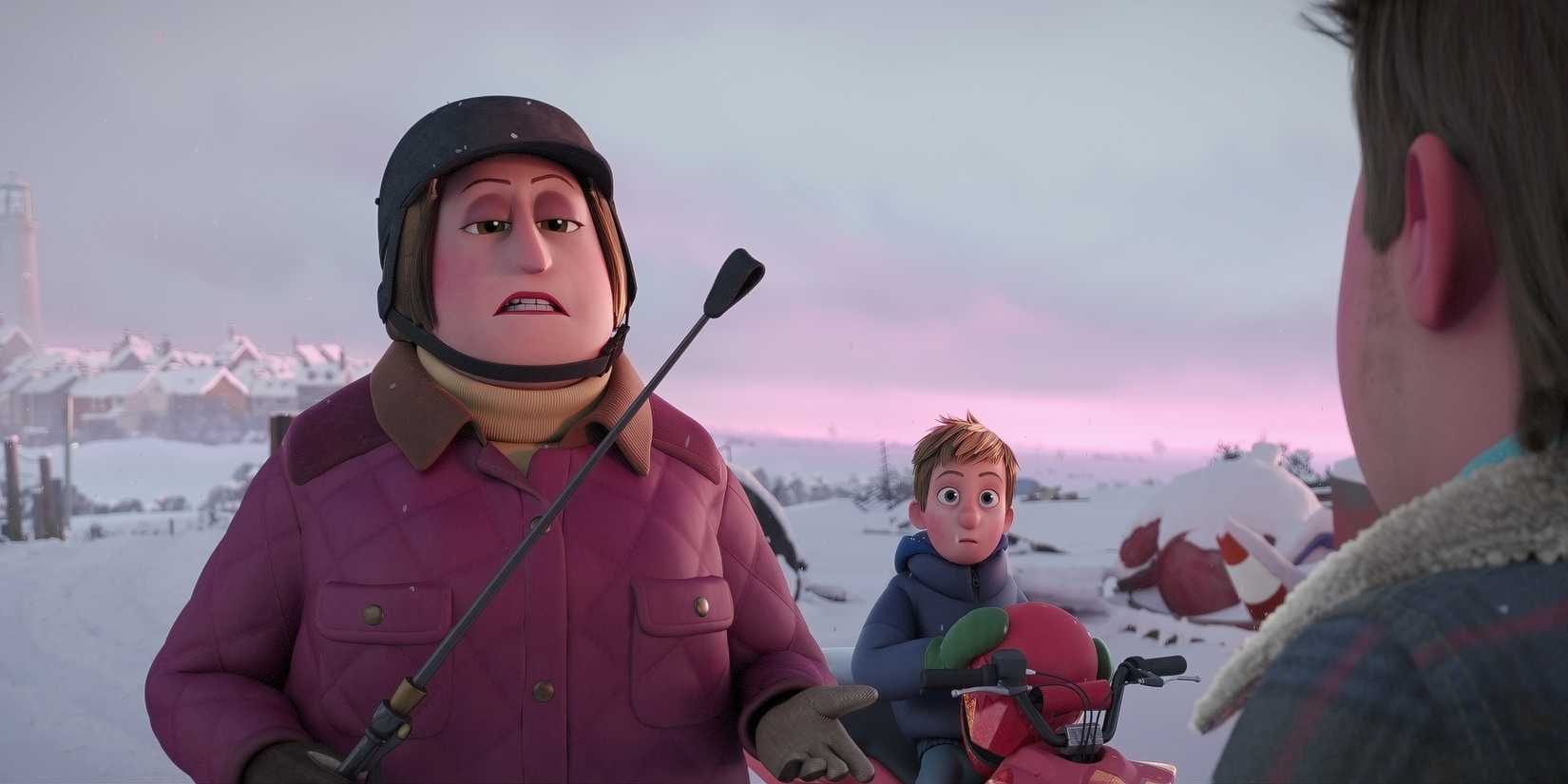 That Christmas Ending Explained: What Happens To Evie & The Other Kids ...