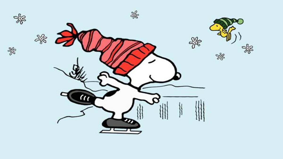 10 Peanuts Comics That Will Make You Want to Hit the Ice