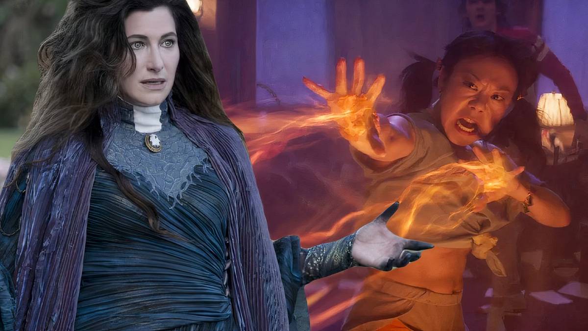 10 Scariest Scenes From Agatha All Along