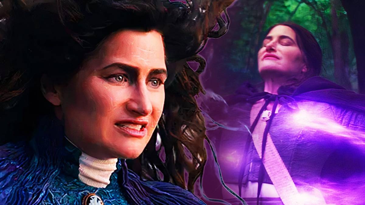 Agatha Harkness’ Unique MCU Power Is Explained In Shocking Mutant Theory
