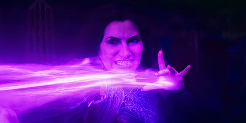 Marvel Hid The Coolest Part Of Agatha Harkness's MCU Costume