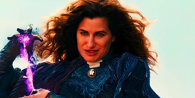 I Can’t Get Over The Story Behind How Agatha All Along Was Originally ...