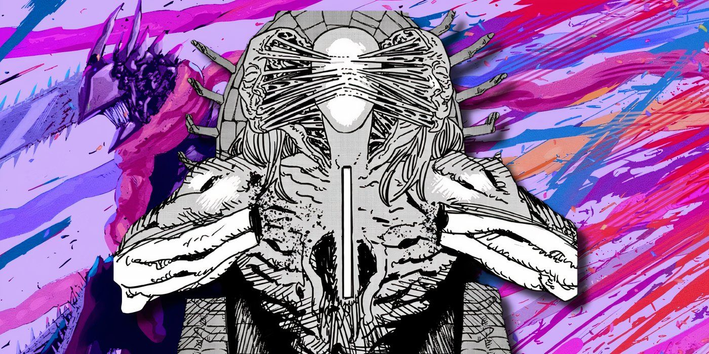 Chainsaw Man's 10 Coolest Devil Designs That Prove Tatsuki Fujimoto's ...