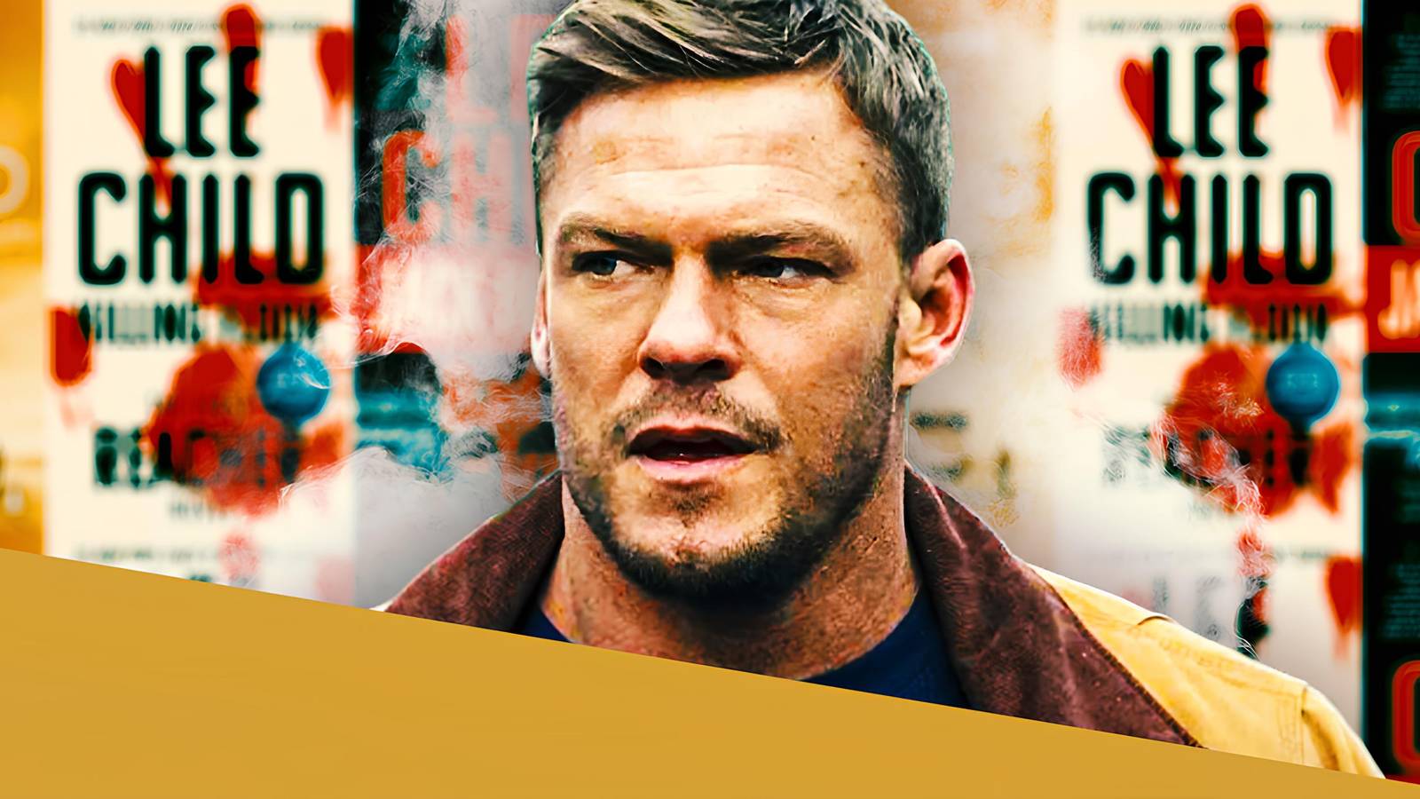 Reacher- How the Books Compare to Prime Video's TV Series