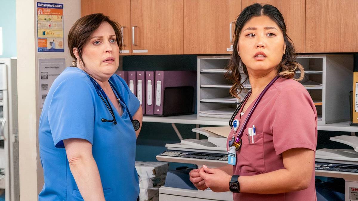 St. Denis Medical Review: NBC's New Mockumentary Isn't Trying To Be The ...