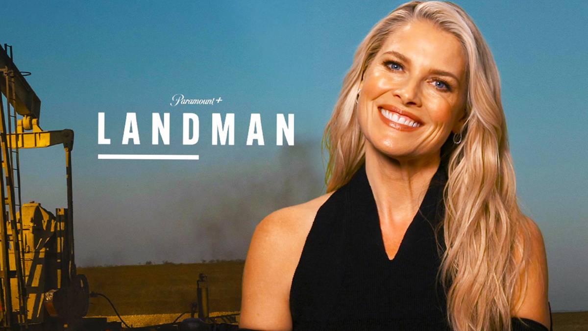 Landman's Ali Larter On Peeling Back "The Layers Of The Onion" Of Her Taylor Sheridan Character