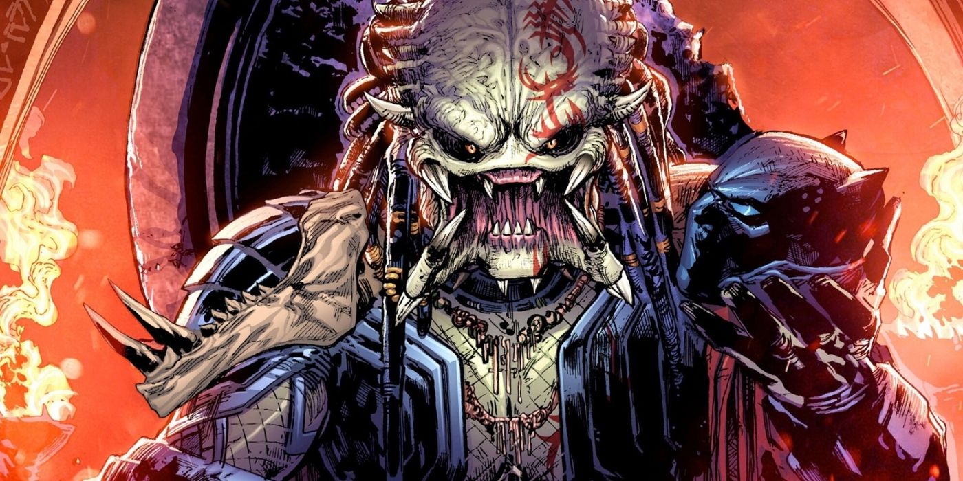 Strongest Predator Prey' #NativeNerd Review: The Best Predator Movie